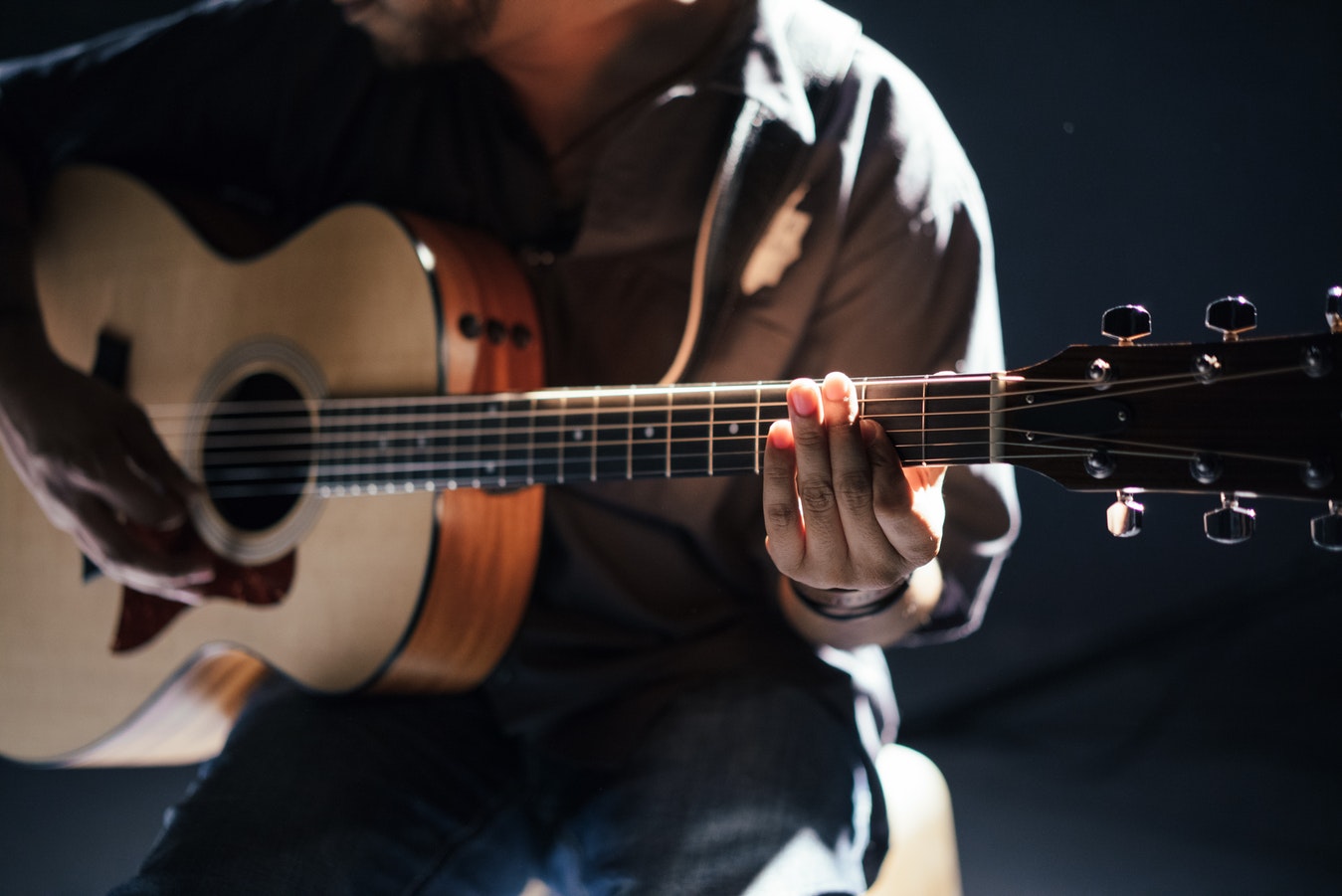 Why Guitar is the Perfect Beginner’s Instrument - Omari MC