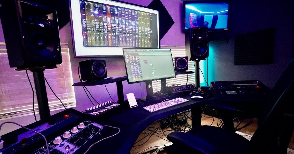11 Best Recording Studios In Austin 2023: Complete Review - Omari MC
