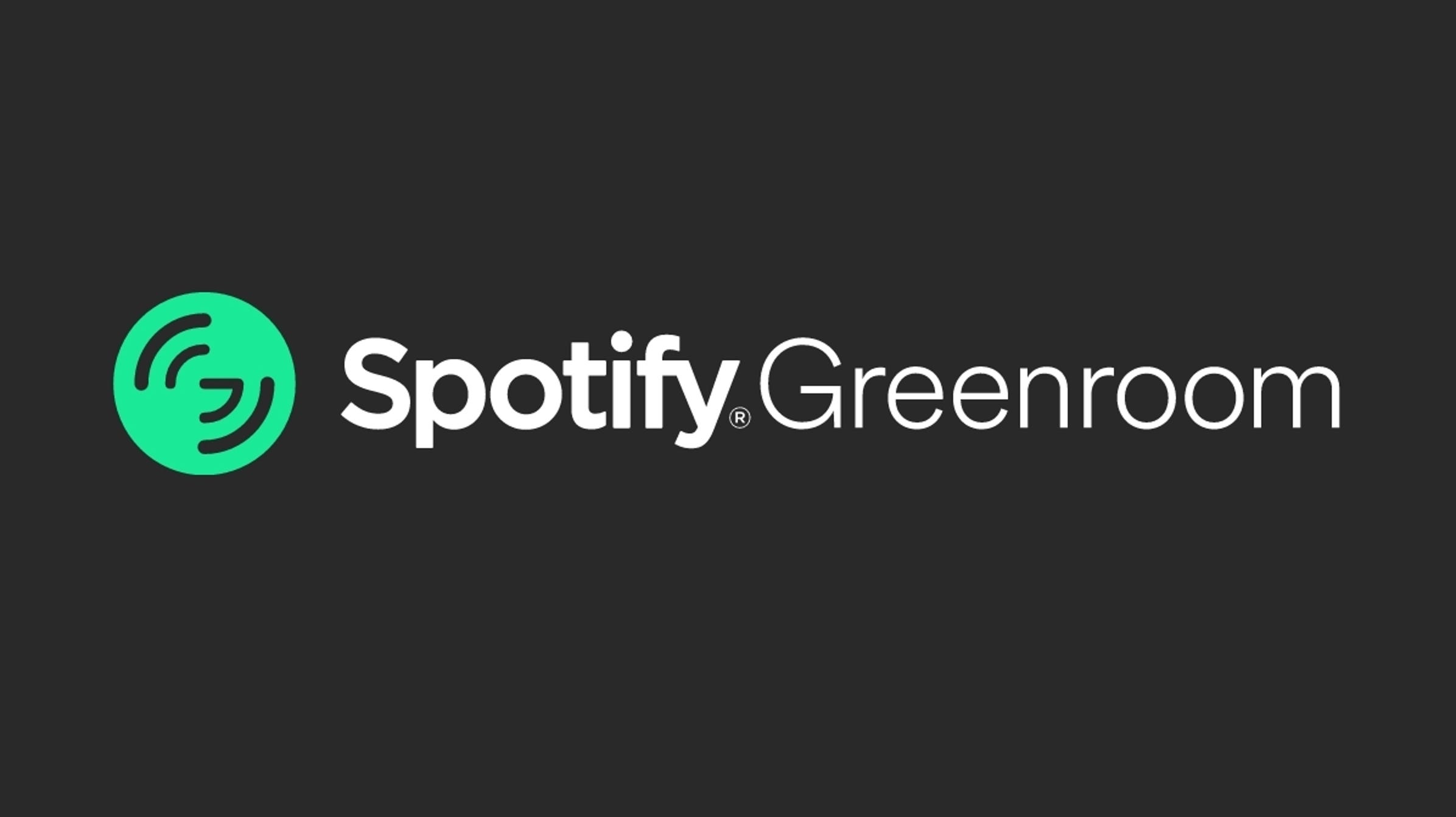 Spotify Greenroom App Review (Watch Out Clubhouse) - Omari MC